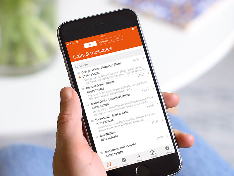 Moneypenny announces launch of new Telephone Answering app - Moneypenny ...