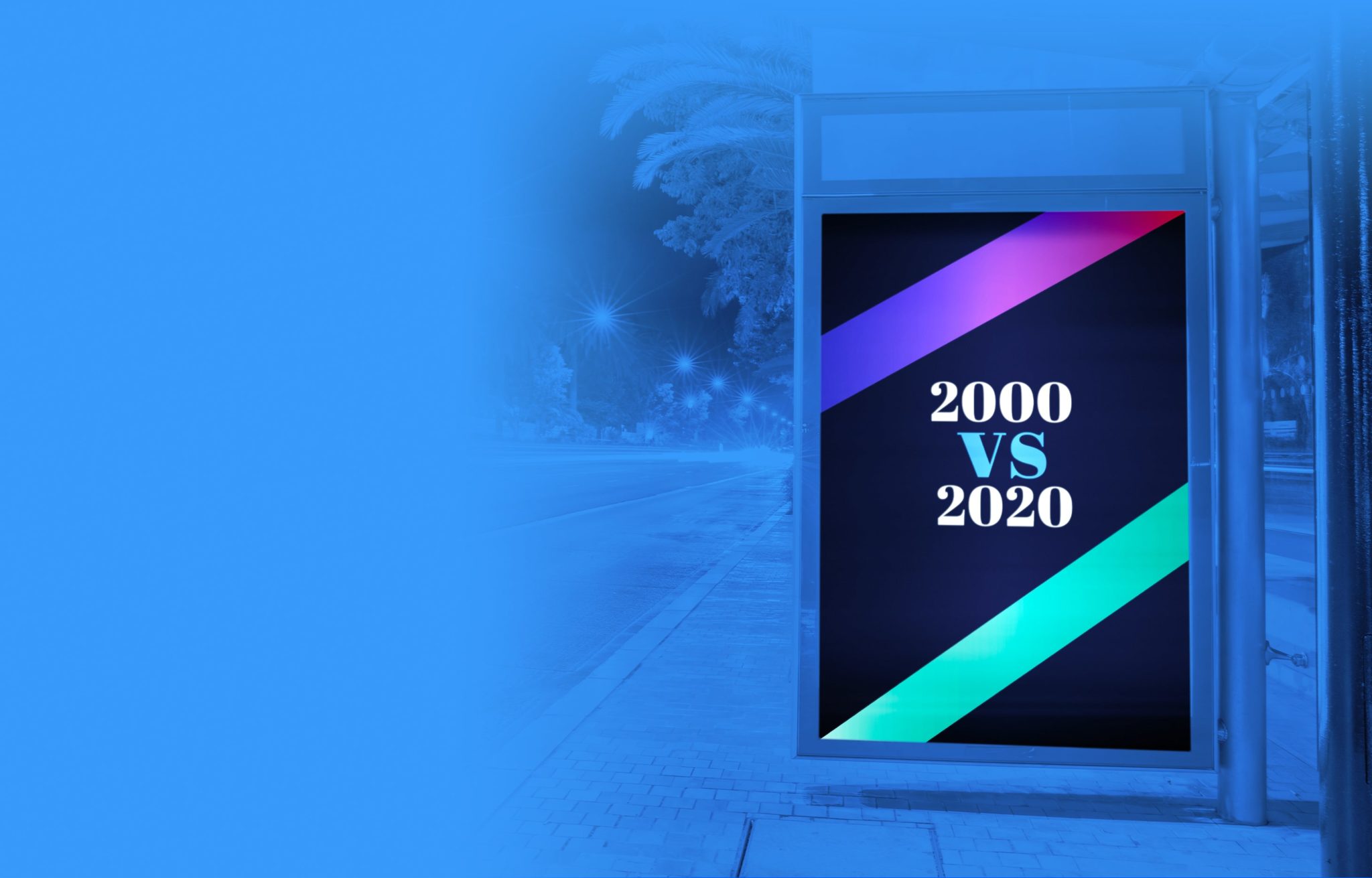 2000 versus 2020: How technology has changed our lives in 20 years ...