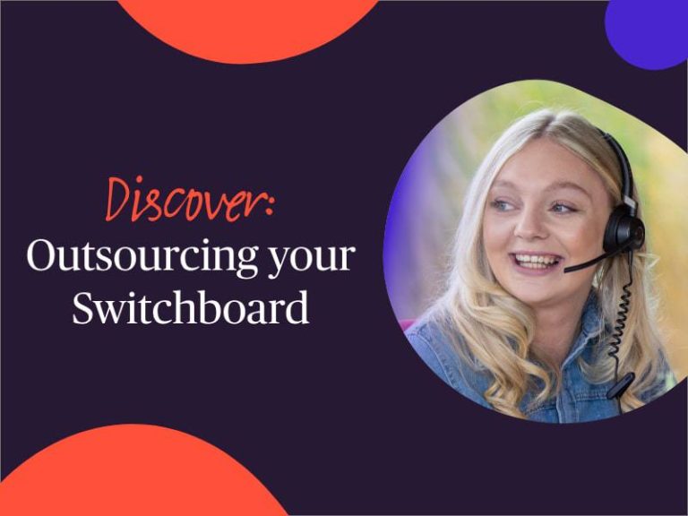 Webinar - Discover: Outsourcing your switchboard - Moneypenny | Resources