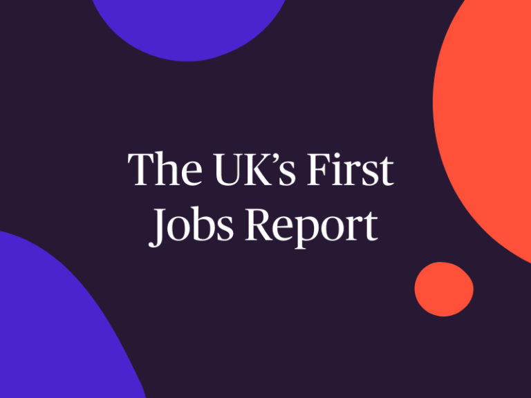 The most popular first jobs in the UK - Moneypenny | Resources