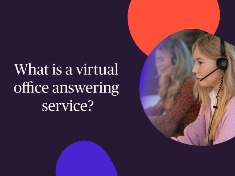 What is a Virtual Office Answering Service? | Moneypenny