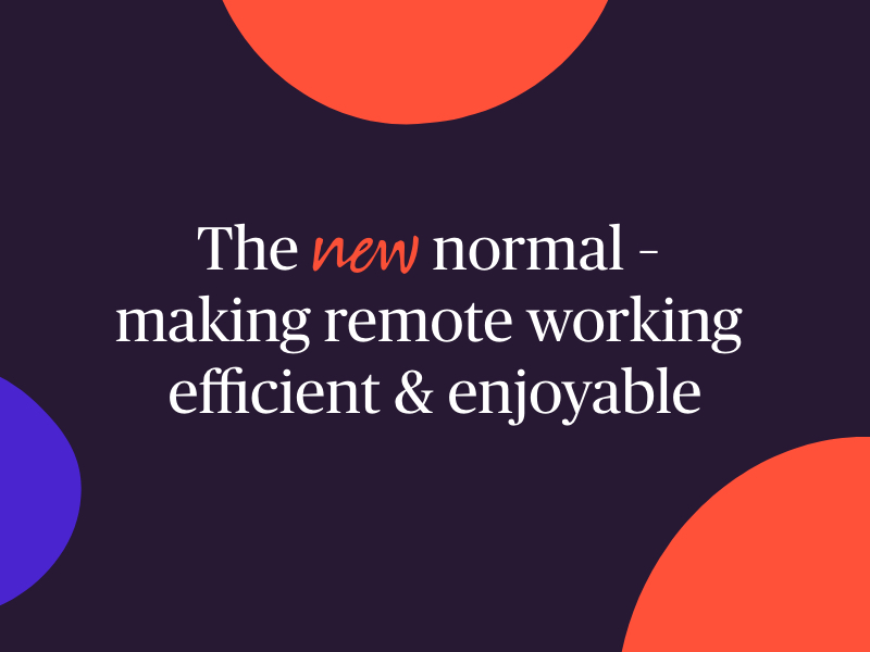 Adopting the New Normal After COVID - Moneypenny | Resources