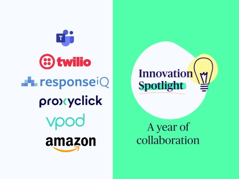 Innovation Spotlight - a year of collaboration - Moneypenny | Resources