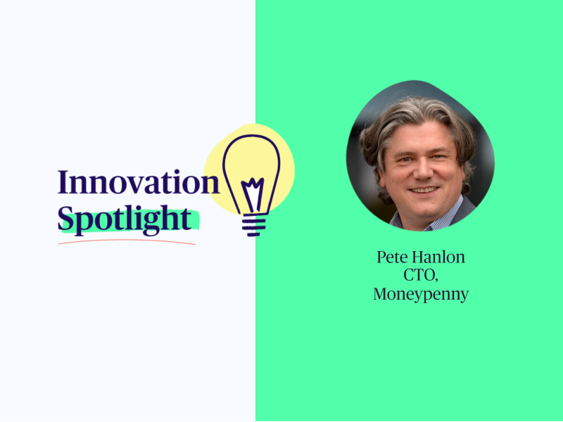 Watch: Innovation Spotlight - Moneypenny's Pete Hanlon - Moneypenny ...