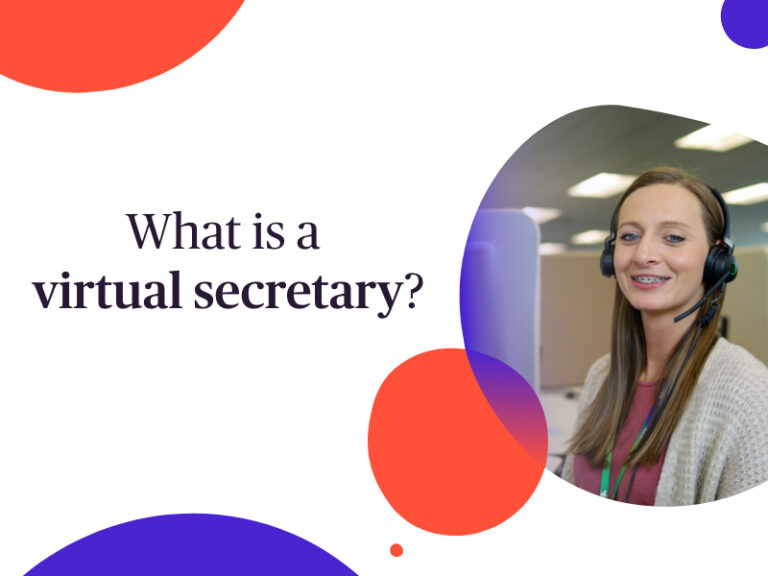 What is a virtual secretary? - Moneypenny | Resources