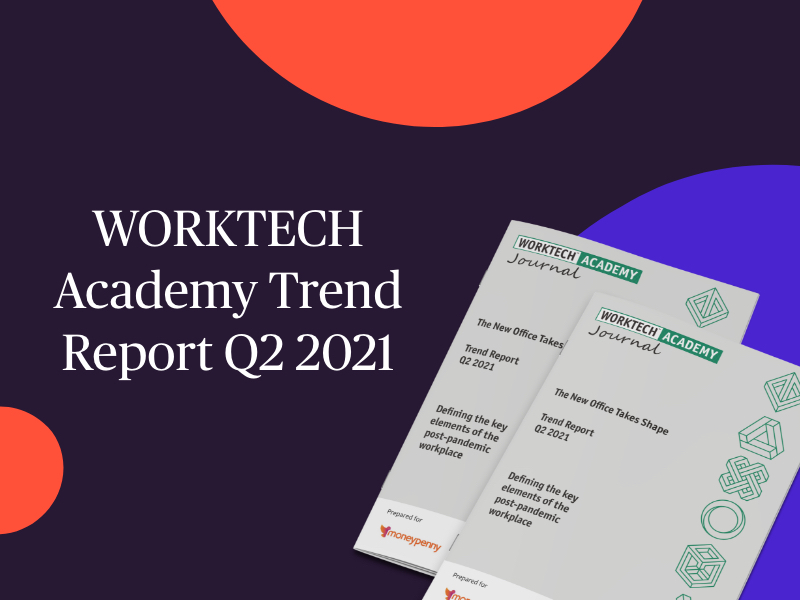WORKTECH Academy Q2 Trend Report: The new office takes shape ...