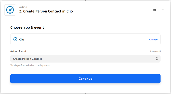 Setting up your Clio integration - Moneypenny | Resources