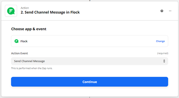 Setting up your Flock integration - Moneypenny | Resources