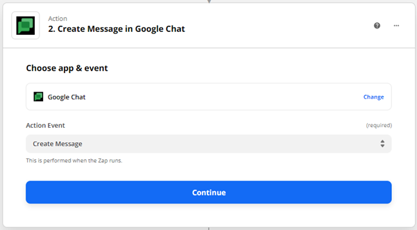 Setting up your Google Chat integration - Moneypenny | Resources