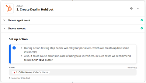 Setting up your HubSpot integration - Moneypenny | Resources