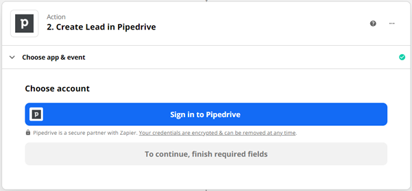 Setting up your Pipedrive integration - Moneypenny | Resources