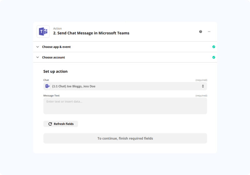 Setting up your Microsoft Teams integration - Moneypenny | Resources