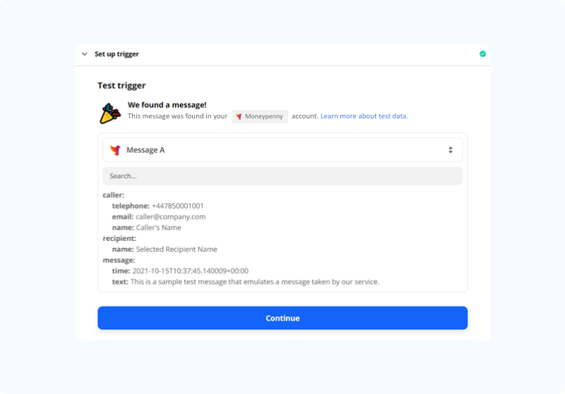 Setting up your Office 365 integration - Moneypenny | Resources