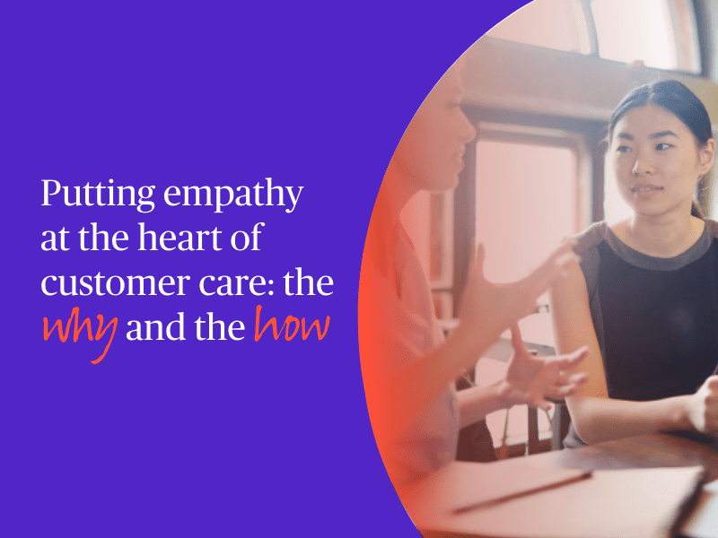 New guide reveals secret to improving empathy in customer care ...