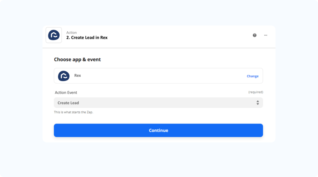 Setting up your Rex integration - Moneypenny | Resources