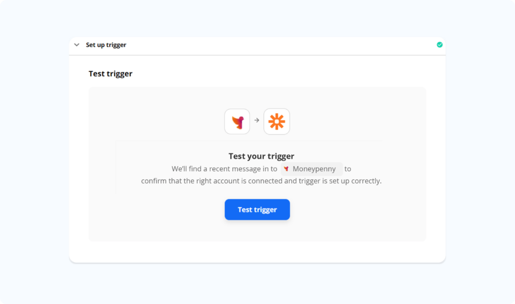 Setting up your Rex integration - Moneypenny | Resources