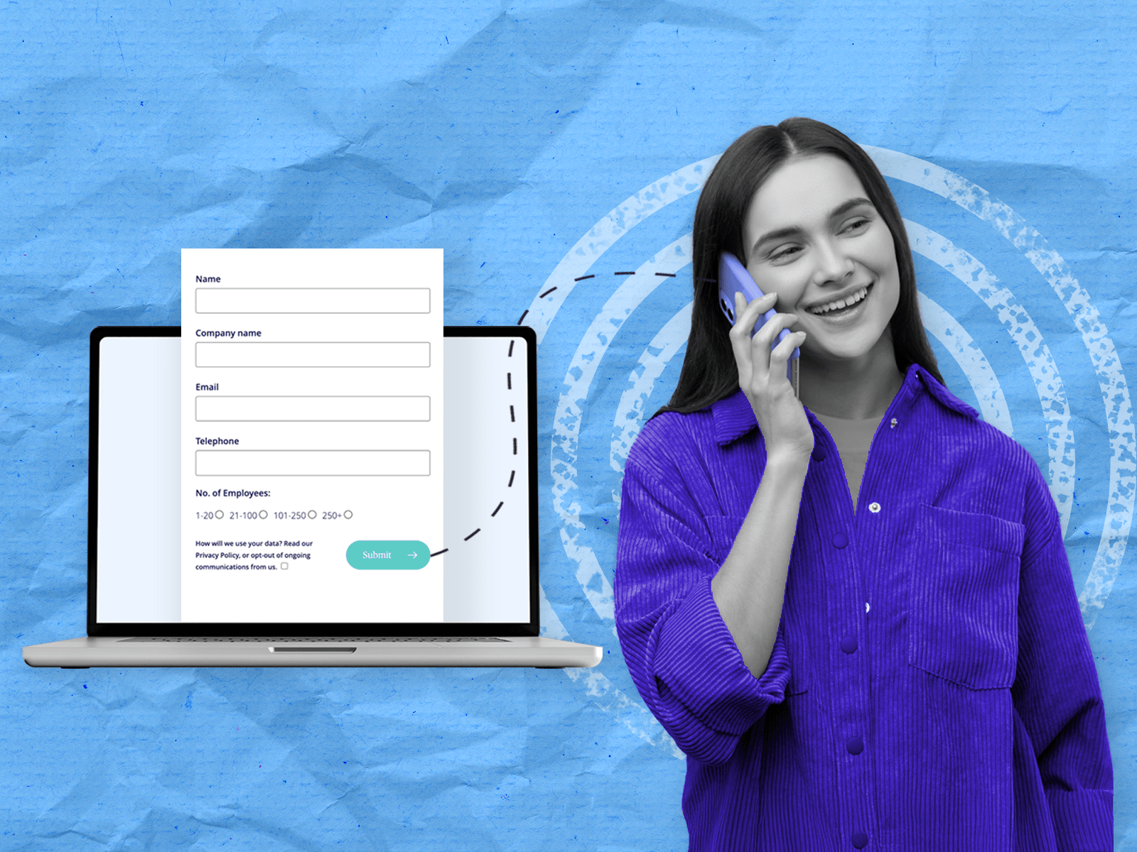 How Smart Forms Help Businesses Qualify Leads | Moneypenny
