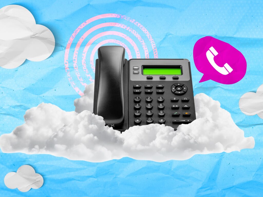 How to Convert a Landline to VoIP | Moneypenny UK