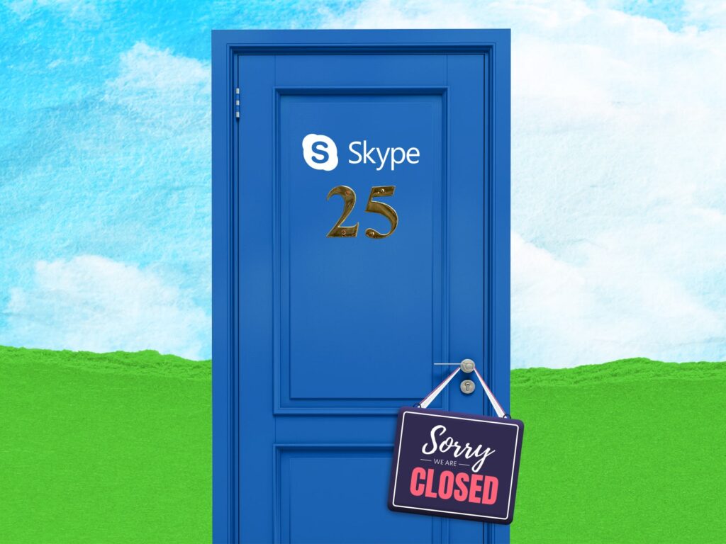 Skype Shutdown 2025: What Businesses Need to Know