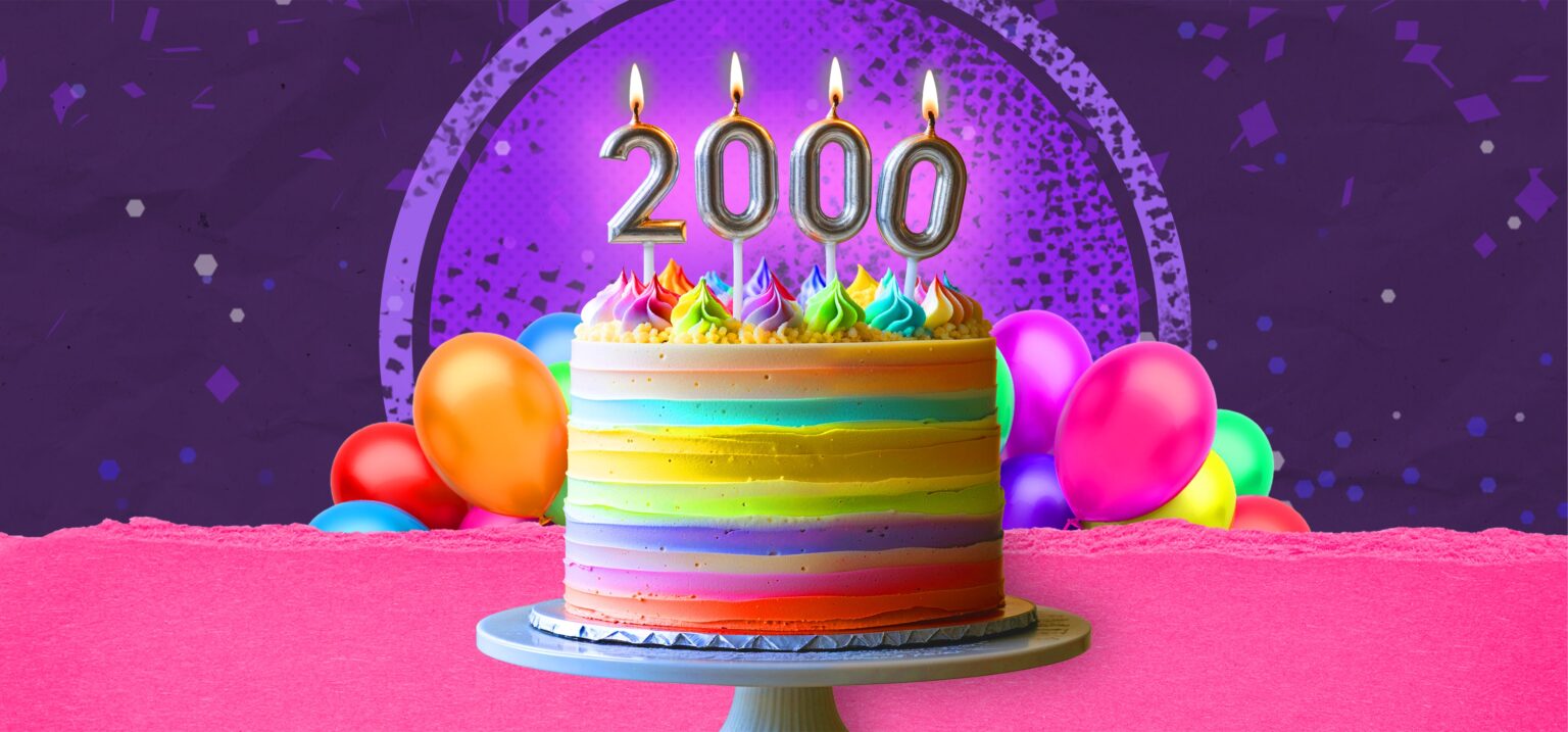 Companies Born in the Year 2000 | Moneypenny