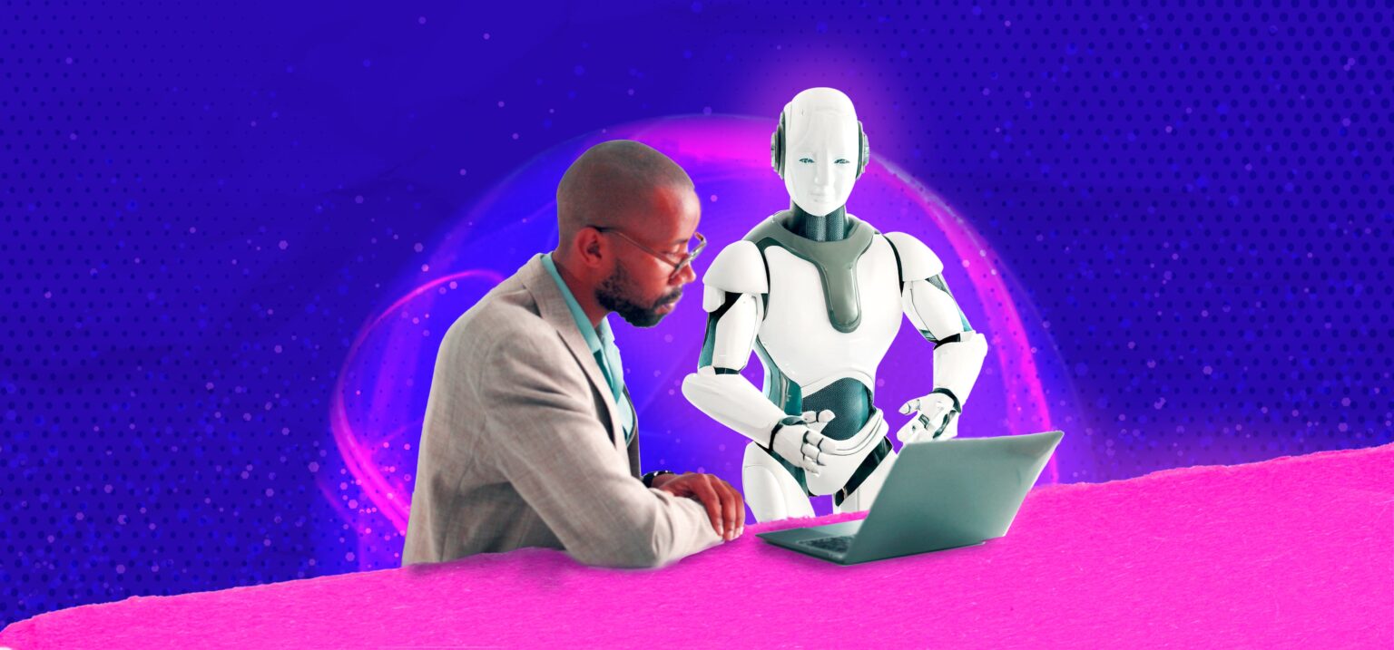 What Robo Advice Taught Us About Human + AI | Moneypenny UK